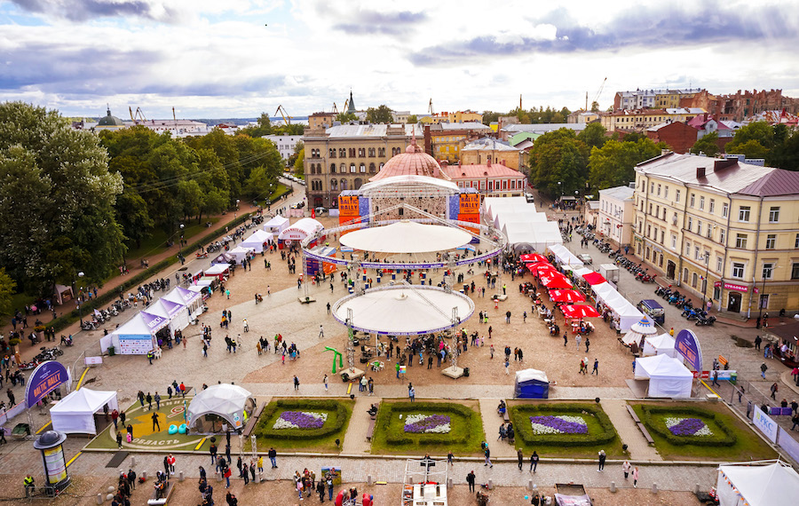 О фестивале BalticRally